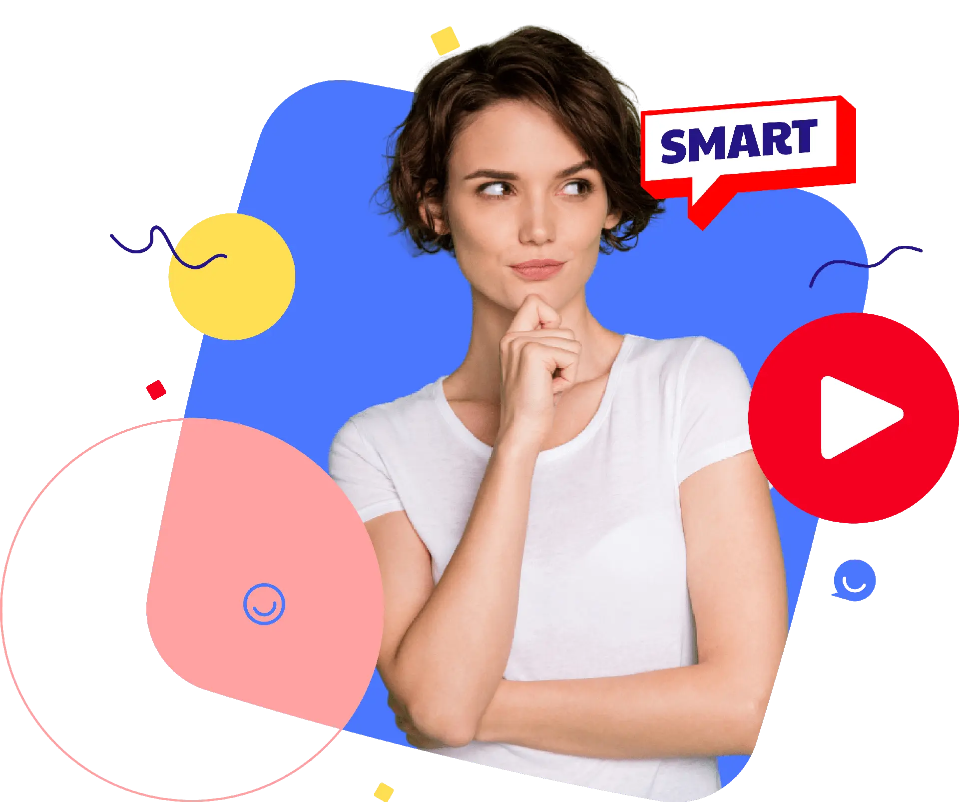 Création de médias – Créez vos visuels simplement | Smart Prospective
