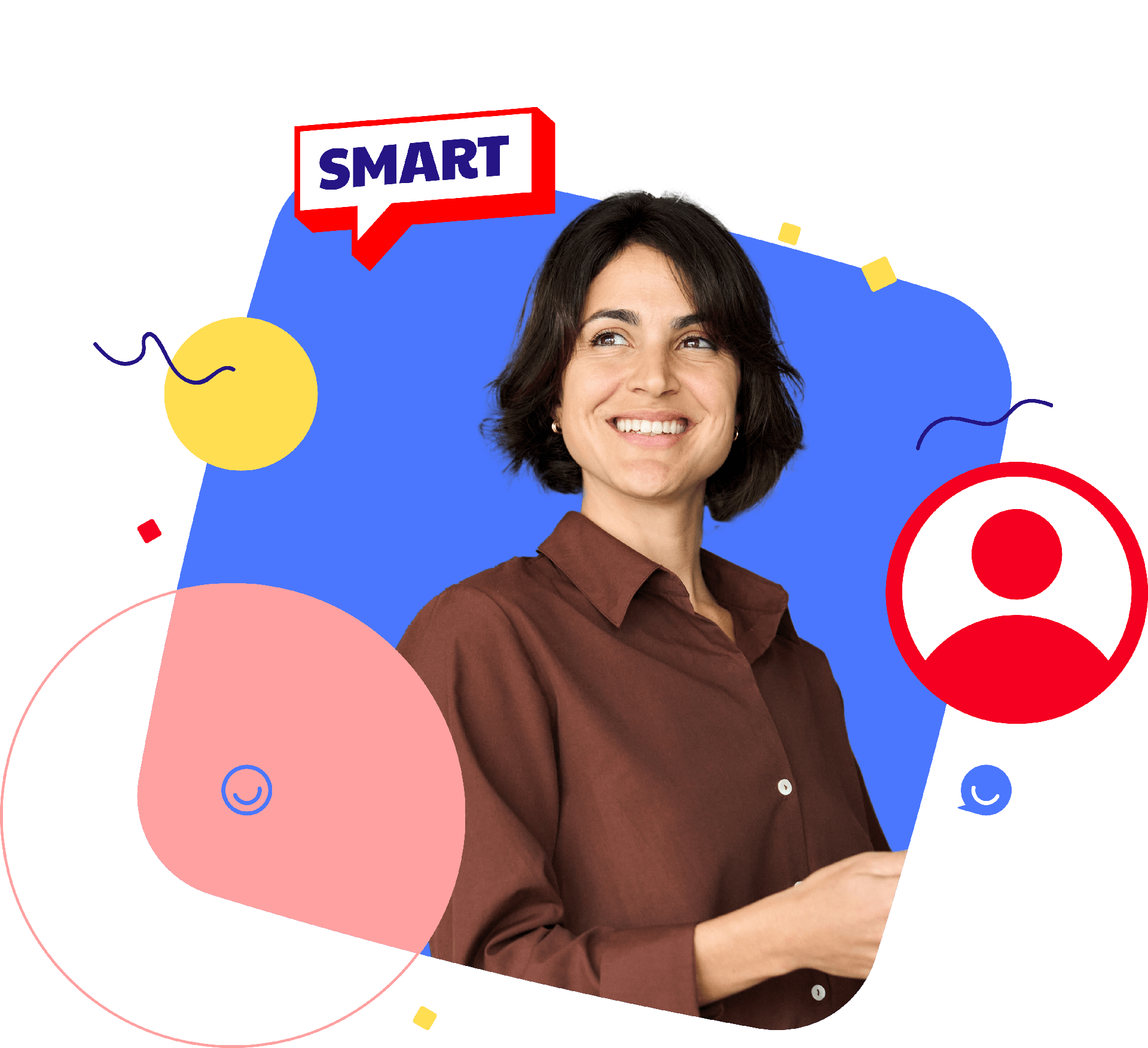 Plateforme intuitive et accessible | Smart Prospective
